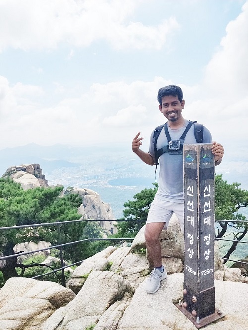 HIKING || JULHAS SUJAN