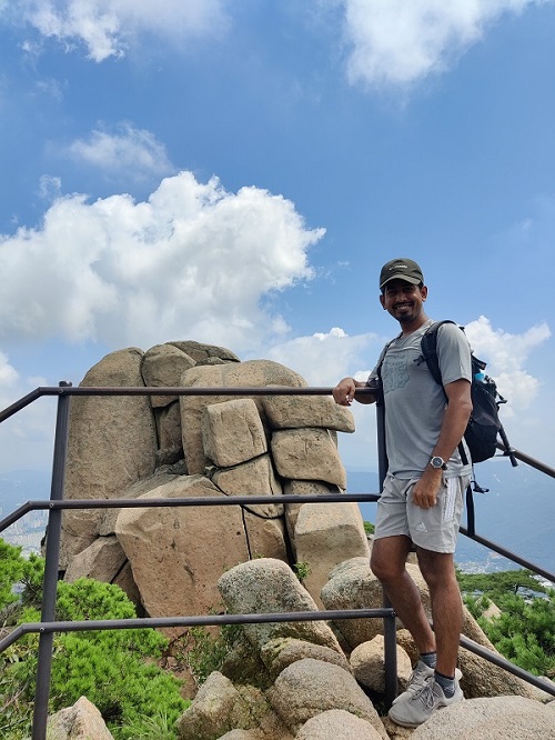 HIKING || JULHAS SUJAN