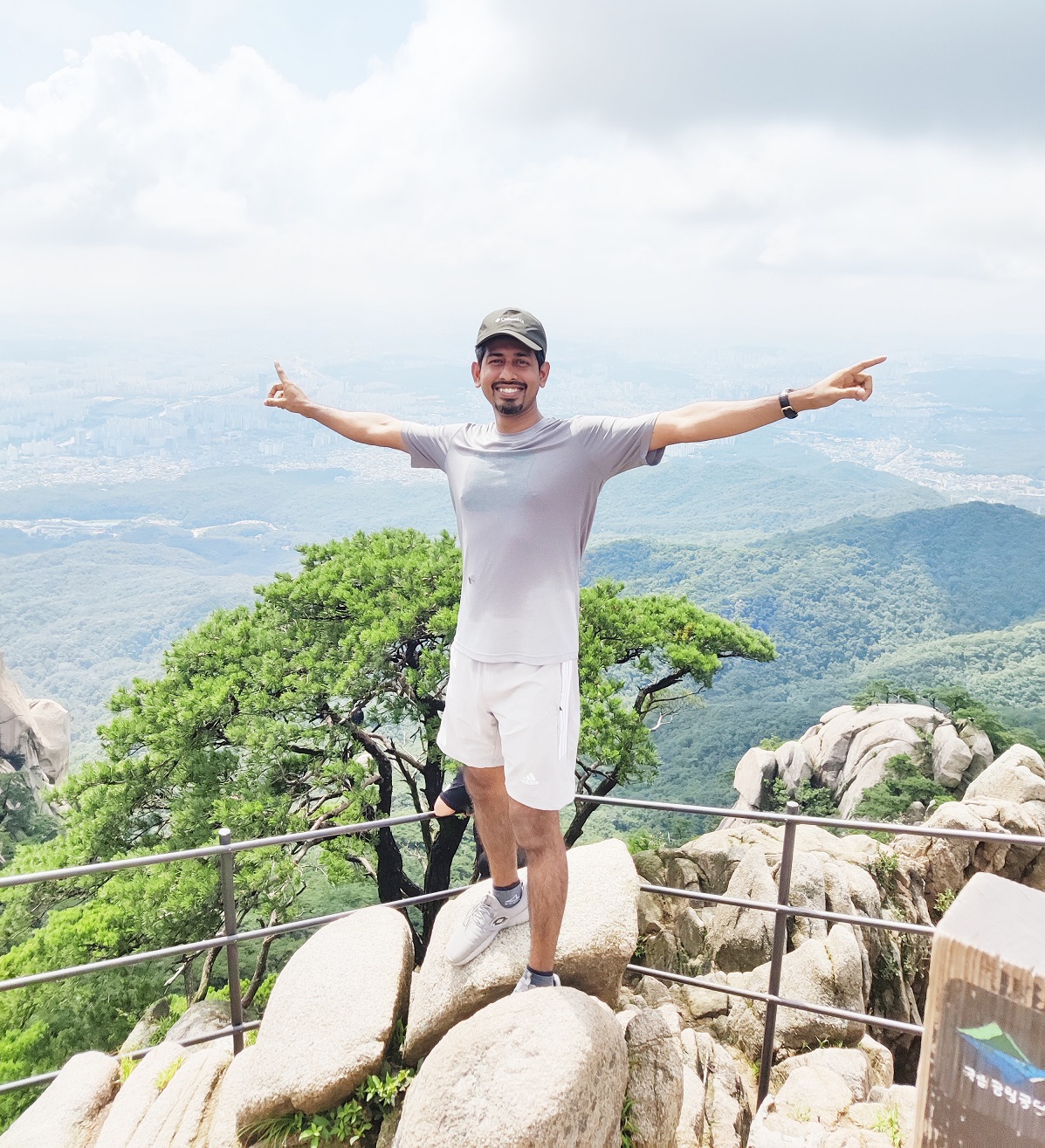 HIKING || JULHAS SUJAN