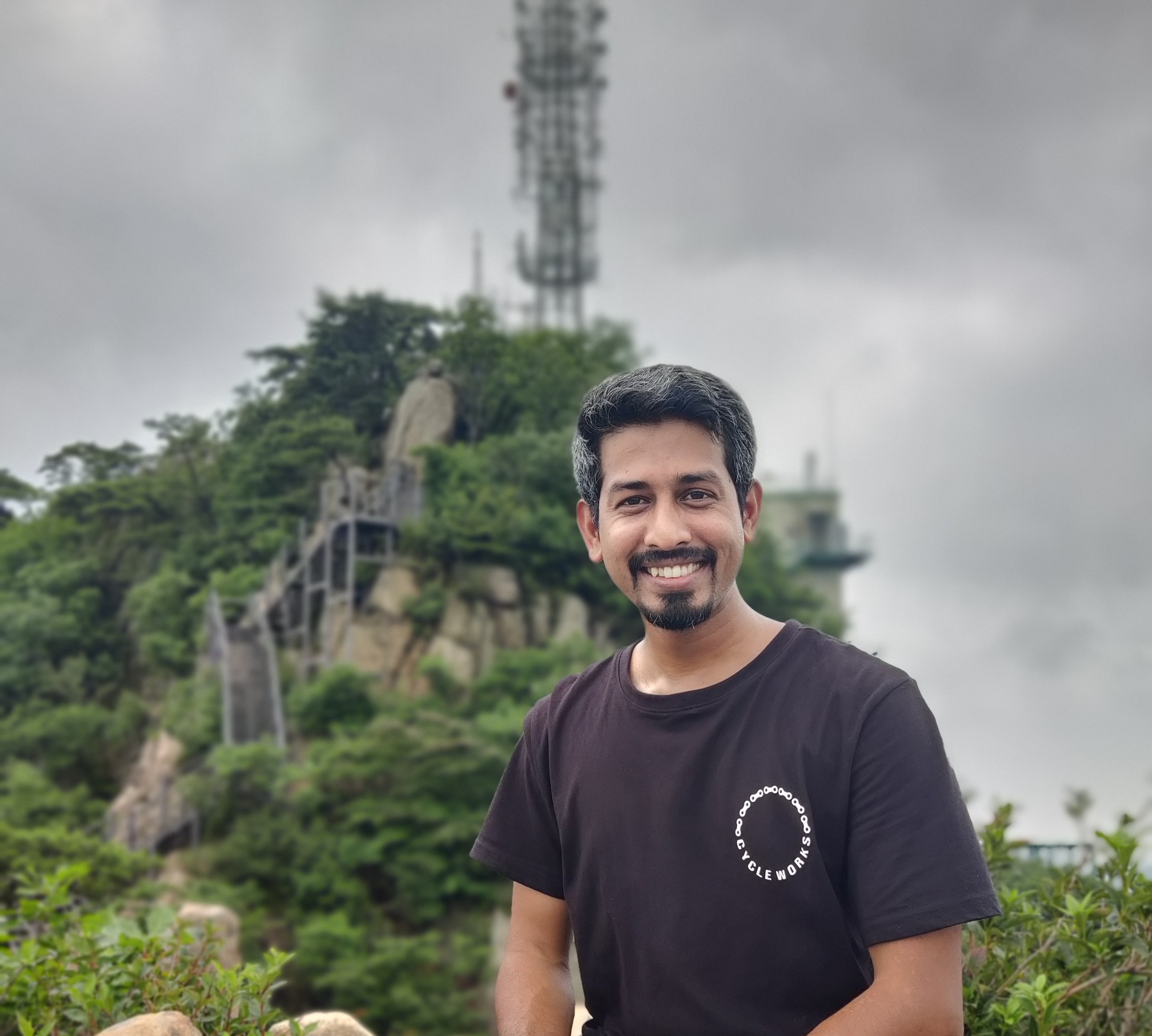 HIKING || JULHAS SUJAN