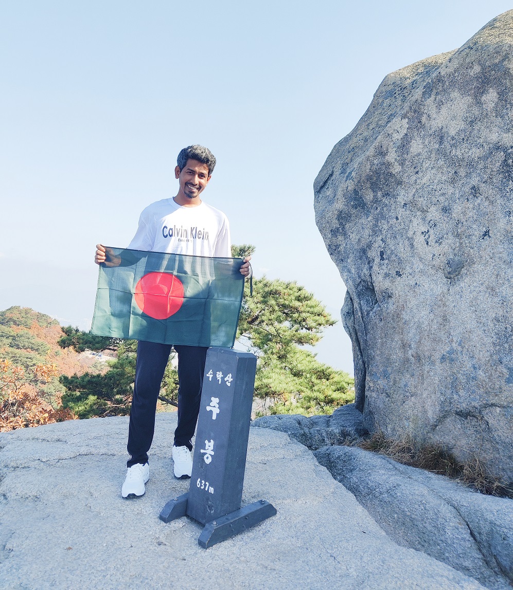 HIKING || JULHAS SUJAN