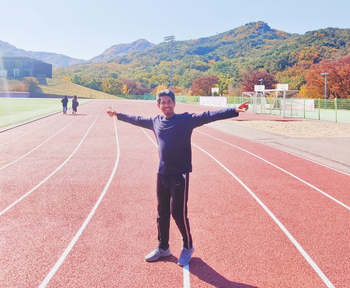 RUNNING || JULHAS SUJAN