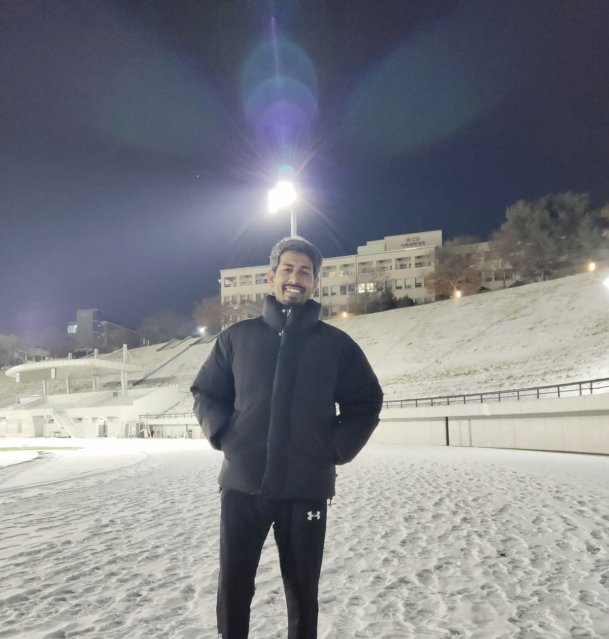 RUNNING || JULHAS SUJAN