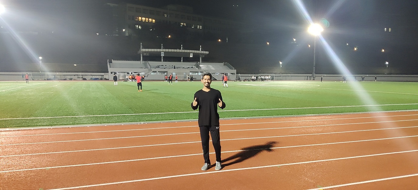 RUNNING || JULHAS SUJAN