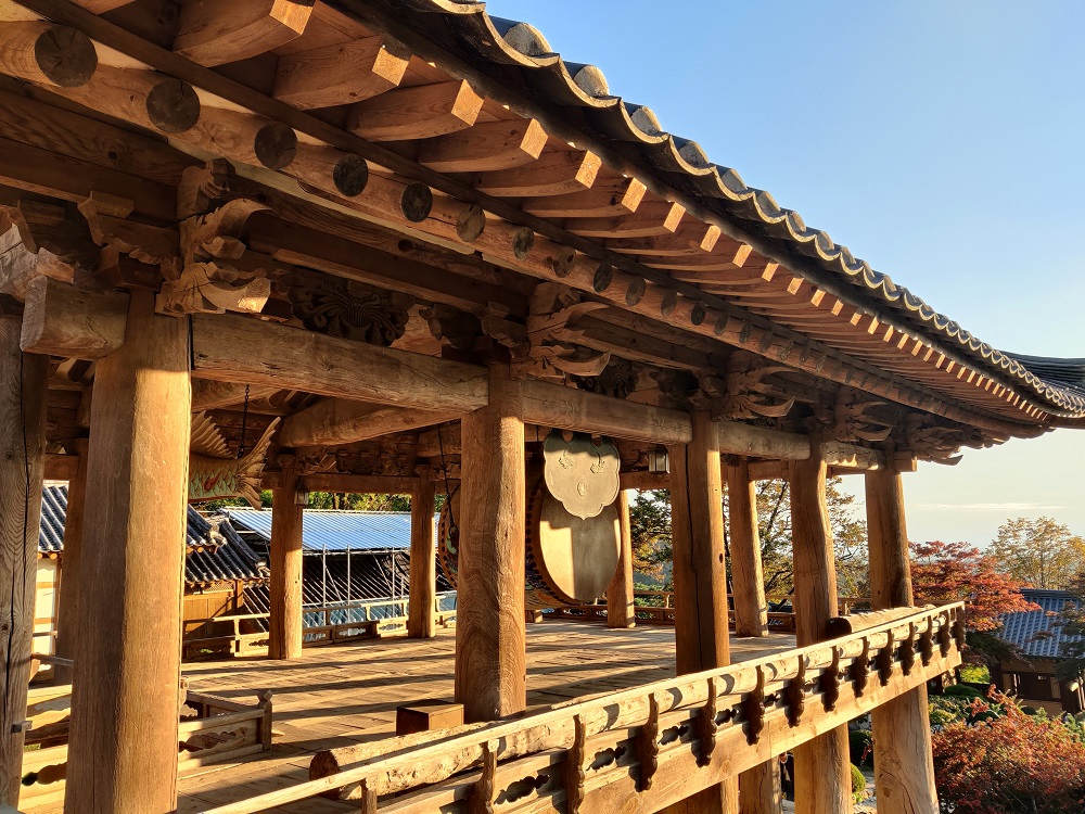 Yeongju Visit - Buseoksa Temple