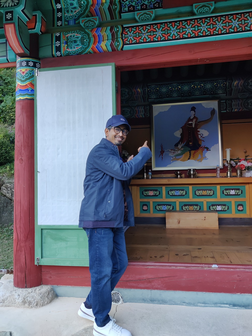 Yeongju Visit - Buseoksa Temple