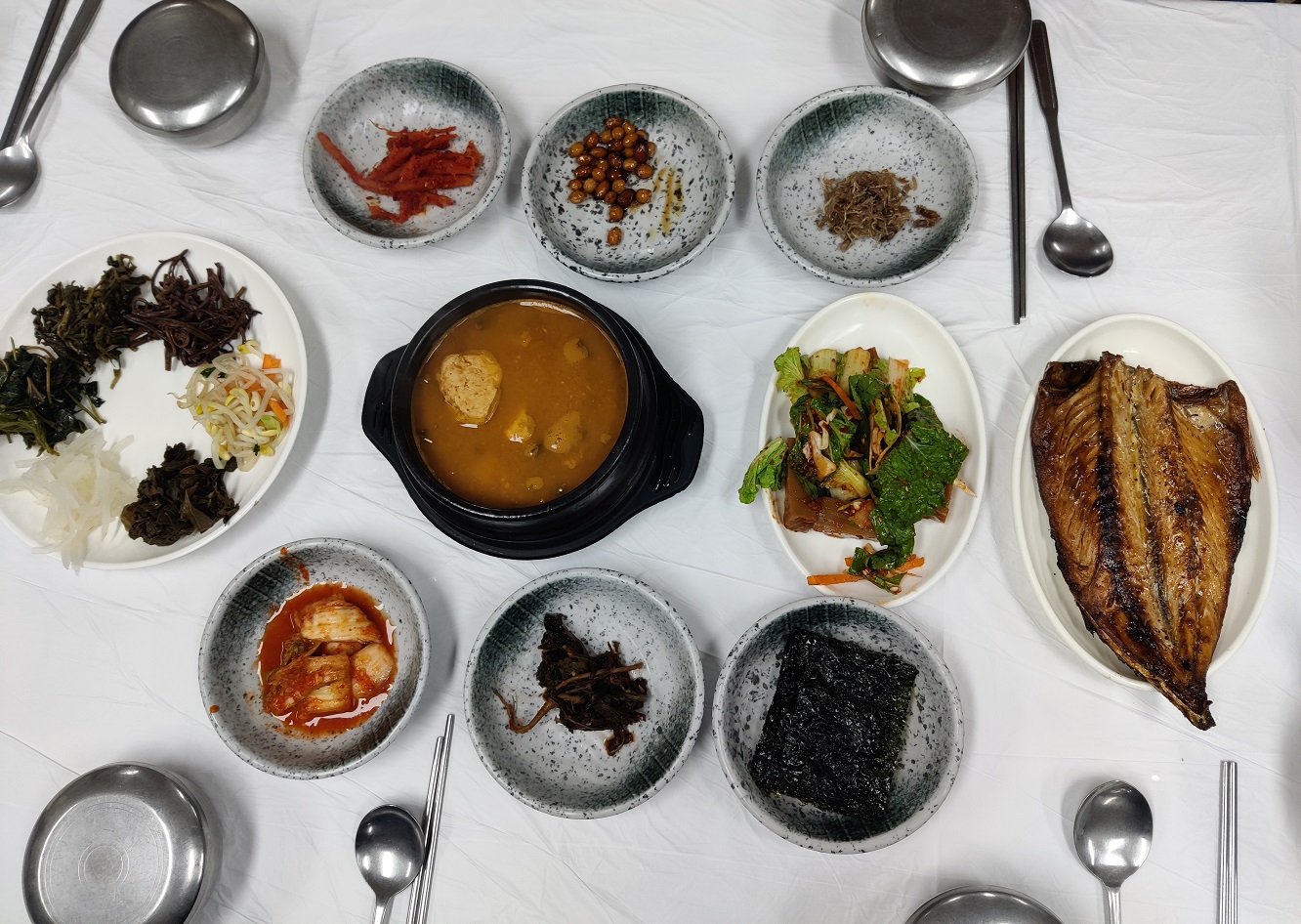 Yeongju Visit - Buseoksa Temple