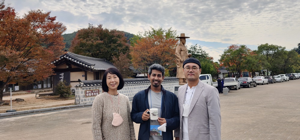 Yeongju Visit - Buseoksa Temple