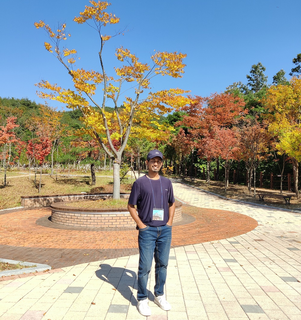 Yeongju Visit - Buseoksa Temple